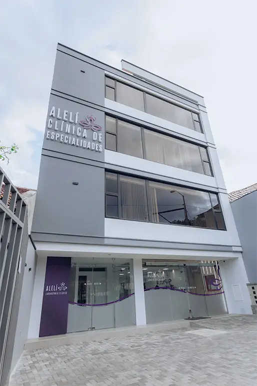 Clínica de especialidades en Cuenca